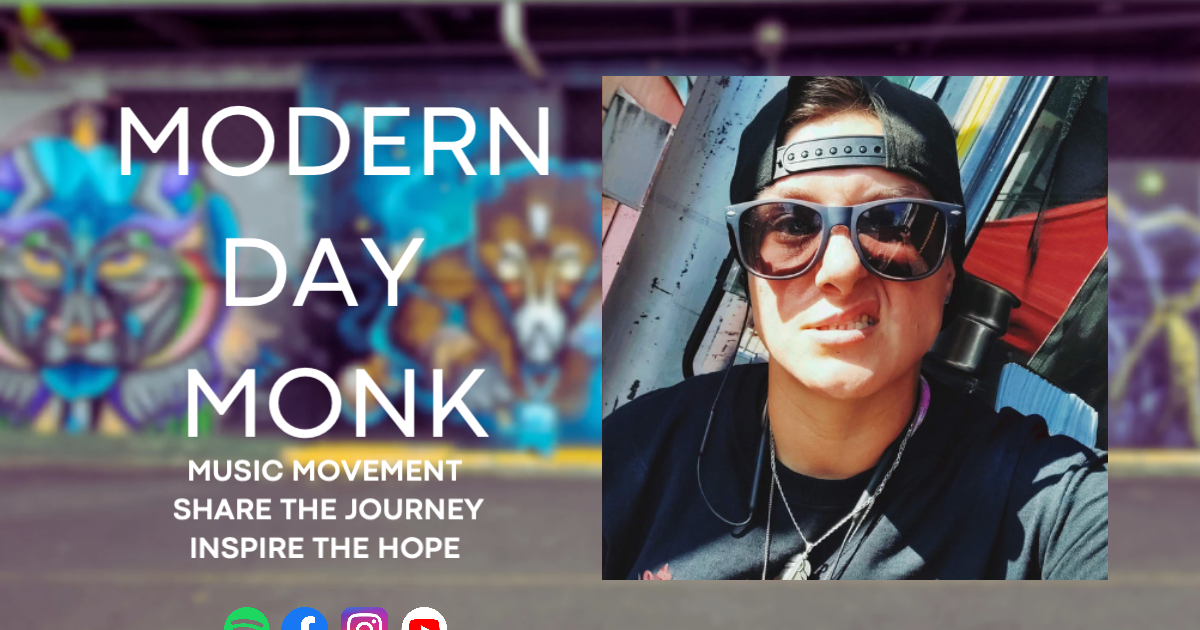 Live Modern Day Monk